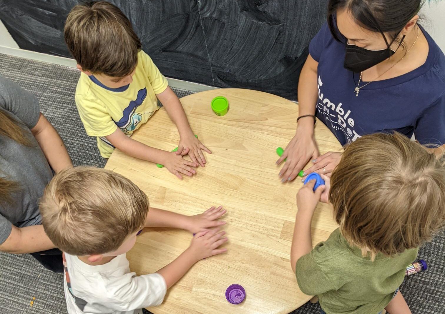 Social Skills Group Programs and Camps