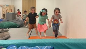 Social Skills Group Programs and Camps